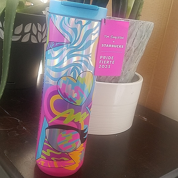 Starbucks | Dining | Tim Singleton X Starbucks Pride 223 | Poshmark